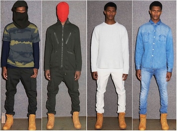Kanye West’s design evolution: a timeline | Dazed