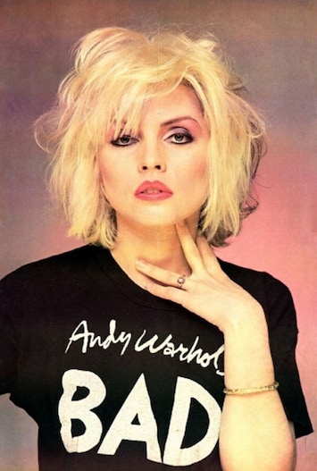 Why Debbie Harry is music’s ultimate cult style icon | Dazed
