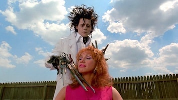 The secret history of Edward Scissorhands | Dazed