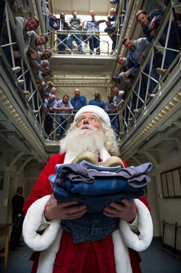 What Christmas Day is like in a high-security prison | Dazed