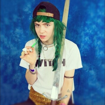 Grimes and Eckhaus Latta top Forbes 30 Under 30 list | Dazed