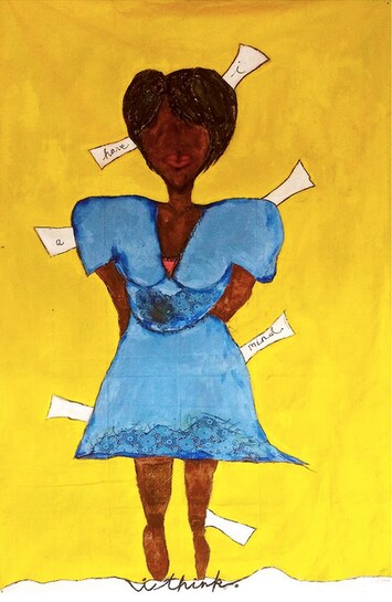 Abandoned Margins: Policing the Black Female Body | Dazed