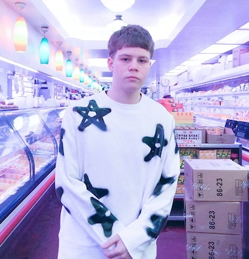 Listen to Yung Lean’s new track ‘AF1’s’ | Dazed