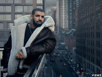 Drake releases amazingly bizarre Views photobook | Dazed