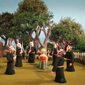 Radiohead tease new music in animated video | Dazed