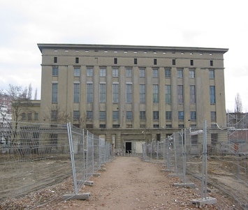 This website simulates getting rejected from Berghain | Dazed