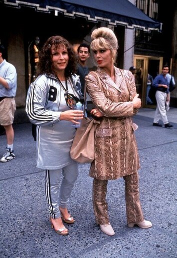 Ab Fab fashion | Dazed
