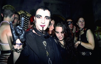 Documenting Australia’s 90s underground S&M club scene | Dazed