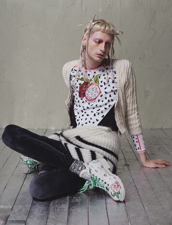 Matty Bovan joins Fashion East’s SS17 line-up | Dazed