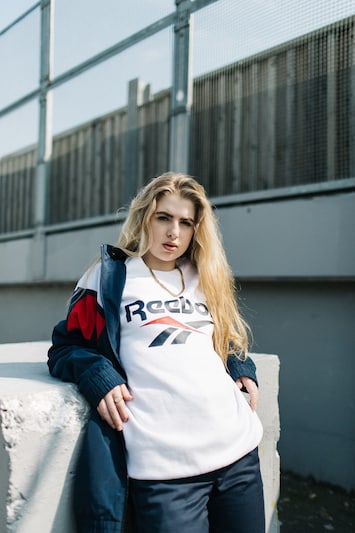 Grime photographer Vicky Grout teams up with Reebok | Dazed