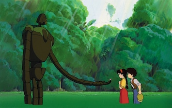 What inspired Studio Ghibli’s first ever film? | Dazed