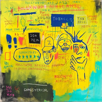 Jean-Michel Basquiat in his own words | Dazed