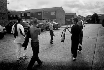 Capturing the essence of growing up in working-class Britain | Dazed