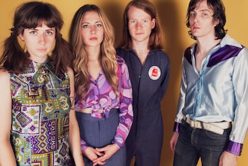 Meet the Nashville band keeping the 70s alive and freaky | Dazed