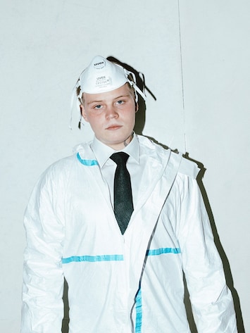 Yung Lean reveals his latest fashion venture | Dazed