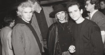 The filmmaker finding his family in NYC's beatnik bunker | Dazed