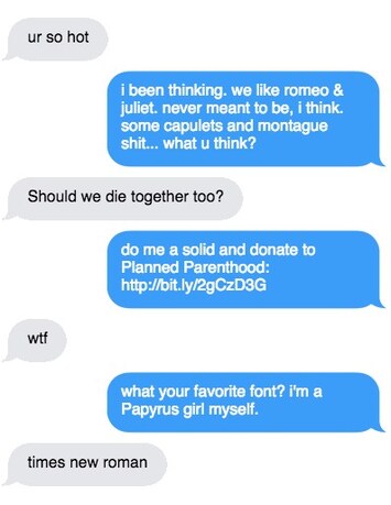 The ‘Boy Bye’ chatbot will help you swerve creepy dudes | Dazed