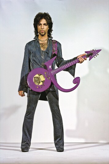 Pantone honours Prince with new shade of purple | Dazed