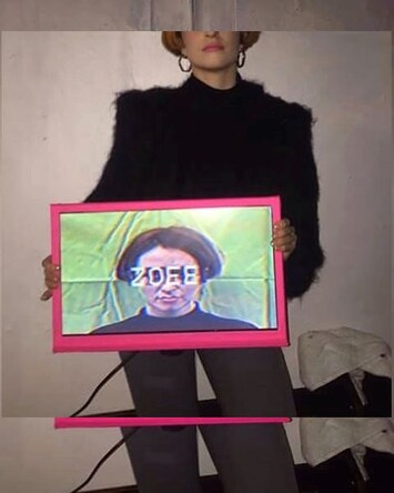 Meet Zoee, the UK synth pop singer embracing imperfection | Dazed