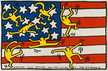 Important lessons Keith Haring taught us about life and art | Dazed
