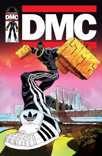 DMC on how comic books helped bring hip hop to life | Dazed