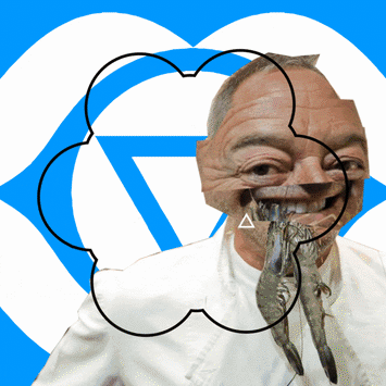 Meet the anonymous artist behind Aphex Twin’s insane visuals | Dazed