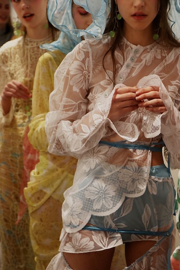 The next generation of talent coming out of CSM’s MA fashion course | Dazed