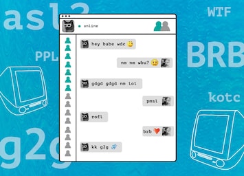 How our extremely online generation grew up on MSN messenger | Dazed