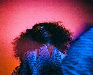 Lotic is seeking power in an unpredictable world | Dazed