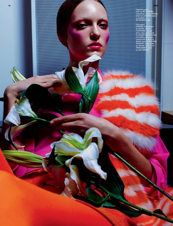 Alex Box on her favourite make-up looks from the Dazed archive | Dazed