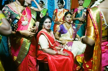 Beautiful photos capture the community at India’s largest trans ...