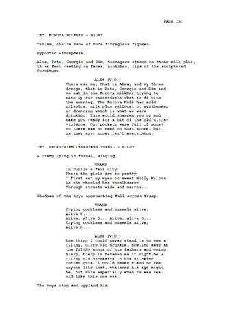 Explore this huge online library of all your fave cult film scripts | Dazed