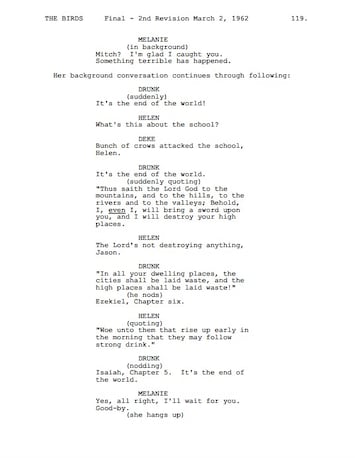 Explore this huge online library of all your fave cult film scripts | Dazed