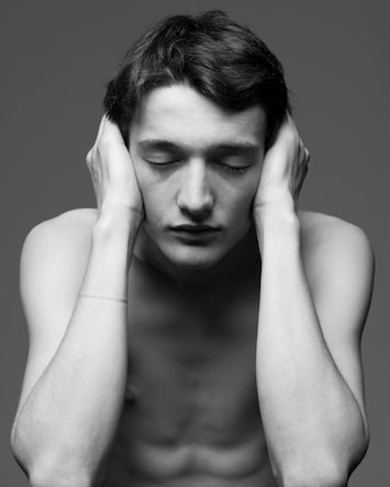 Photographer Pierre Debusschere explores intimacy in his new exhibition ...