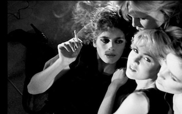 The story of Gia Carangi: world’s first supermodel who died of Aids at ...