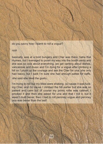 The new book written in Polari, a secret language for queer survival ...