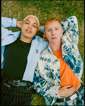 Nimmo left their label and found themselves | Dazed