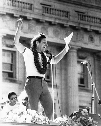 Remembering LGBTQ revolutionary Harvey Milk with the people who knew ...