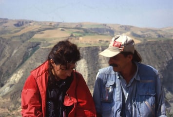Remembering Ulay’s most boundary-breaking moments | Dazed
