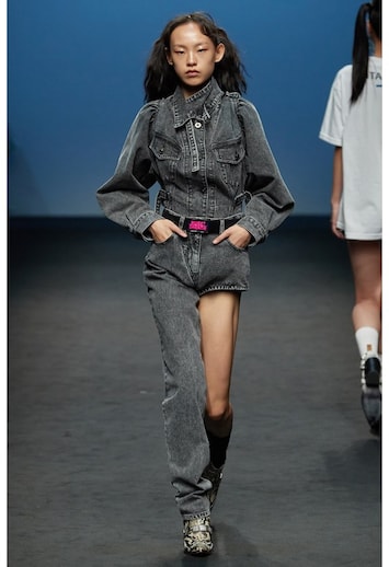 One-legged jeans exist... and we’re actually kinda into them | Dazed