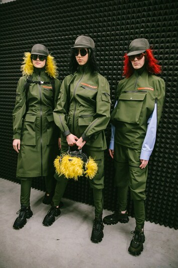 Prada is the latest brand to go fur-free | Dazed