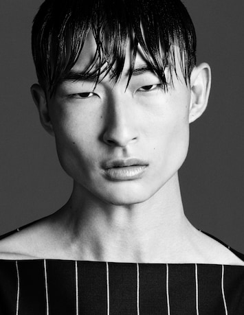 Why Sang Woo Kim is so much more than a model | Dazed