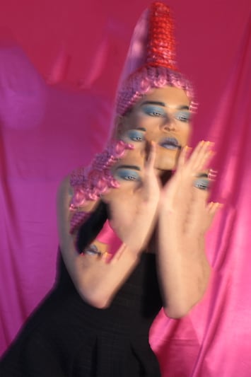 Angel-Ho’s radical, communal neo-pop | Dazed