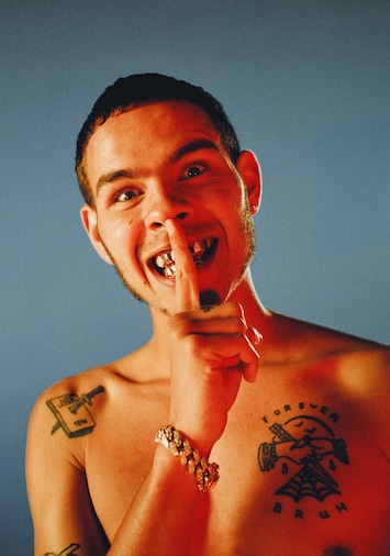 slowthai on lockdown, the NME Awards, and his second album | Dazed