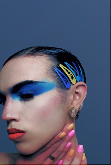 Bryce Anderson’s intimate self-portraits capture gender’s nuanced ...