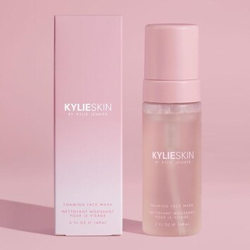 Kylie face wash store