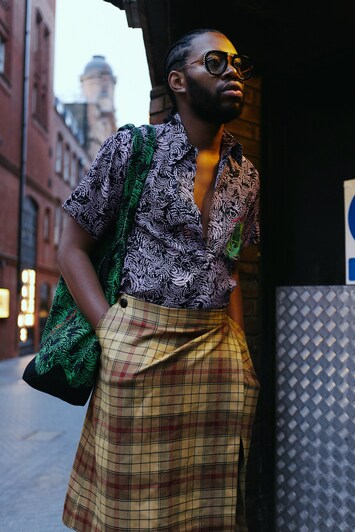 Jeremy O. Harris has his own fashion line now | Dazed