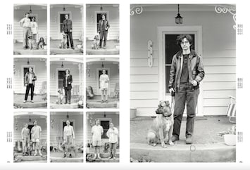 Nancy Floyd’s 40-year self-portrait project finds virtue and loss in ...