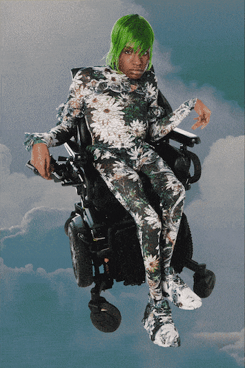 Collina Strada unleashes an Animorphs army at NYFW Womenswear | Dazed