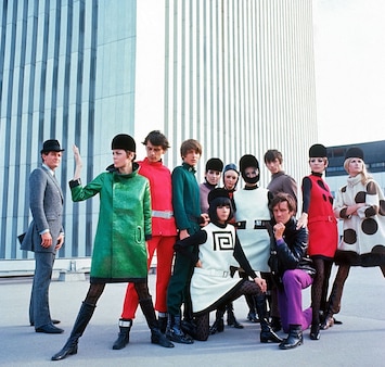 A documentary on Pierre Cardin’s life and career gets an online release ...